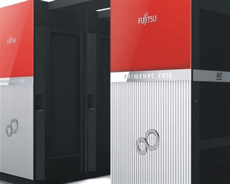 Fujitsu Primehpc Fx10 Supercomputer System For Taiwans Central Weather Bureau Fareastgizmos