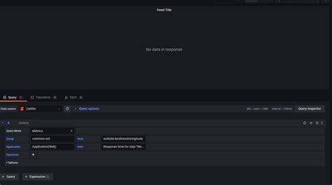 Why Issue 1640 Grafana Grafana Zabbix GitHub