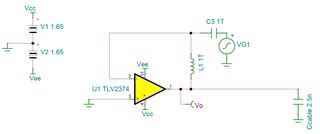 LM7321 LM7321MFE NOPB Op Not Or Suddenly Stops Working Amplifiers Forum Amplifiers
