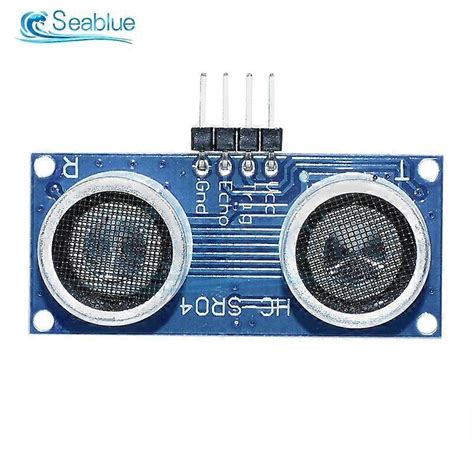 1pcs Hc Sr04 To World Ultrasonic Wave Detector Ranging Module Picaxe Microcontroller Sensor Hc