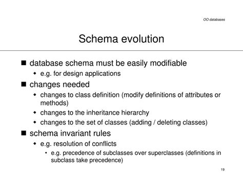 Ppt Object Oriented Databases Powerpoint Presentation Free Download