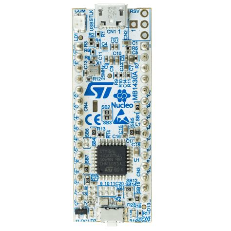 Stm32 Nucleo G431kb Stm32g431kb Mbed Arm Cortex M4 купить в украине