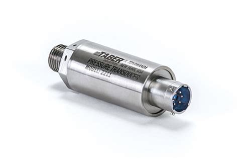 Pressure Transducer Models Taber Transducer