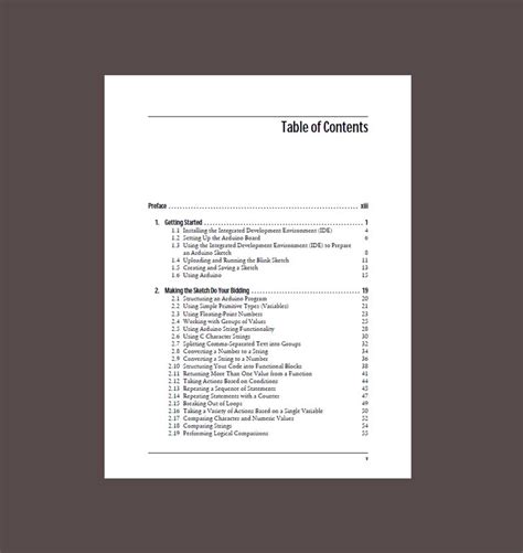 Arduino Cookbook Uruktech