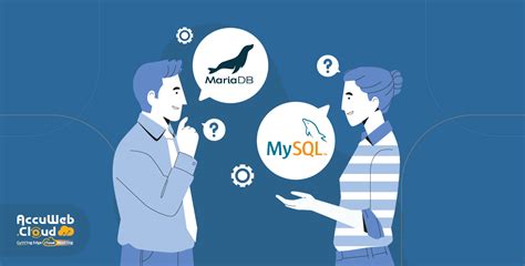 mariadb vs mysql select the best database solution
