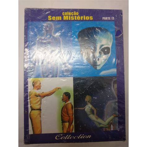 Livro Coleção Sem Mistérios Parte II Shopee Brasil