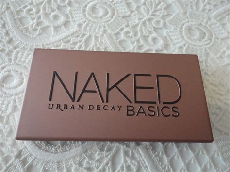 Urban Decay Naked Basics Palette A Review Natalie Loves Beauty