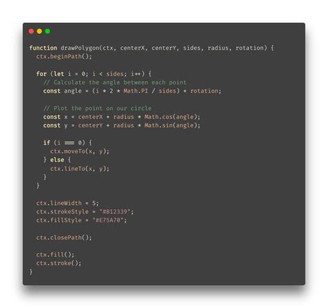 Easily Draw Any Polygon KIRUPA