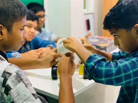 Forloop Coding Academy Male Maldives Stempedia