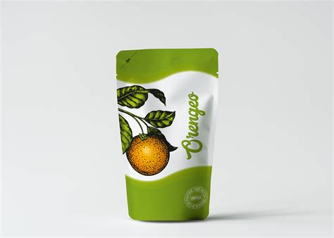Pouch Design On Behance
