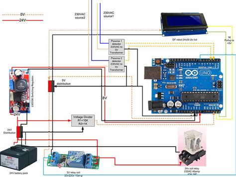 Uno Hangs On Switching The Relay Motors Mechanics Power And CNC Arduino Forum