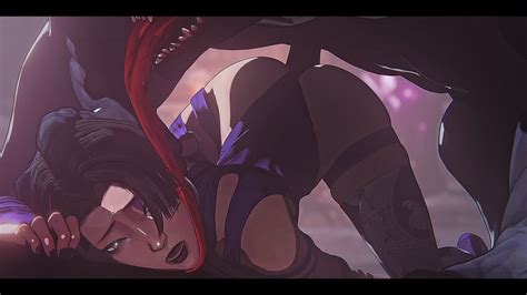 Venom And Psylocke Marvel And 3 More Drawn By Nagoonimation Danbooru