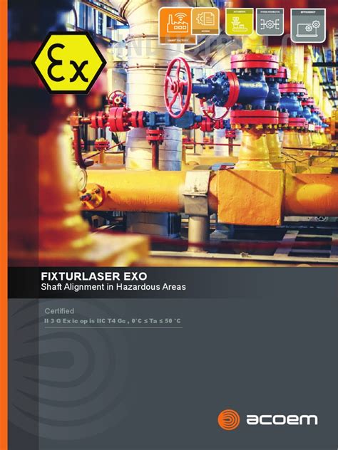 Fixturlaser Exo Documentation Gb Pdf Sensor Bluetooth
