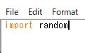 pythonでランダムな整数を生成する方法 random randint関数の使い方 すなぎつ