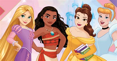 Disney Princess Life Size Cardboard Cutout Ph