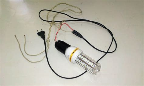 Arduino And Ac Devices Automatic Lights