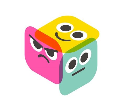 감정 기복 일러스트 스톡 사진 및 일러스트 Istock