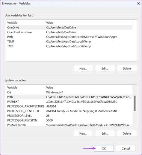Ways To Fix Not Recognized As An Internal Or External Command Error In Windows Guiding Tech