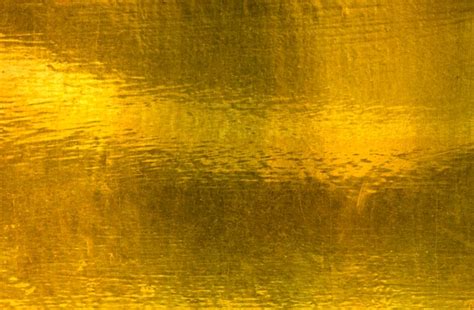 Premium Photo Gold Metal Background