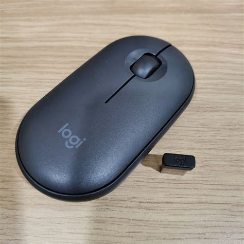 Logitech M340 Wireless Mouse Computers And Tech Parts And Accessories Mouse And Mousepads On Carousell
