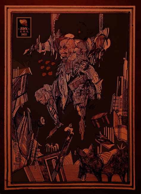 Advocate The Explanation Of The Chained One By Zdxstuff On Deviantart