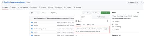 How To Use Github Private Composer Package As A Local Package For Laravel Using Composer Xgenious