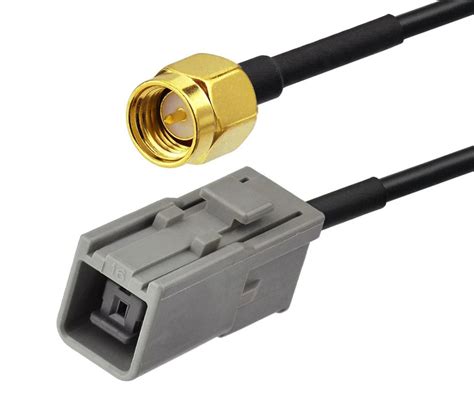 Factory Gps Antenna Adapter Various Models Custom Car Stereo Systems