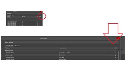 Help With Broken Option To Mirror Gerber Page 1