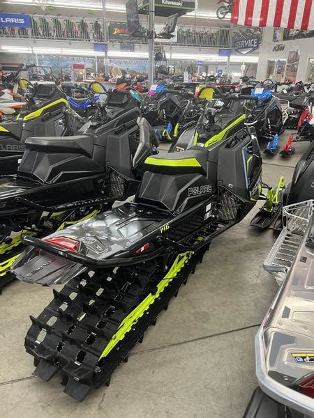 2023 Polaris® 850 Rmk Khaos Slash 146 Action Motor Sports