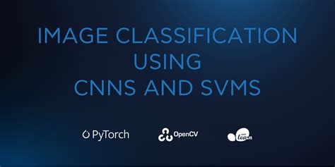 Github Srigasimageclassificationwithcnnsandsvms A Comparative