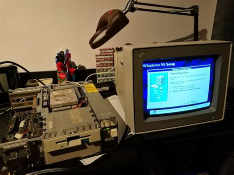 IBM PS Model SLC