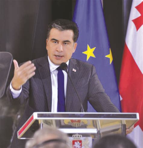 საჩუქარი ქარდავას სააკაშვილისგან კვირის პალიტრა