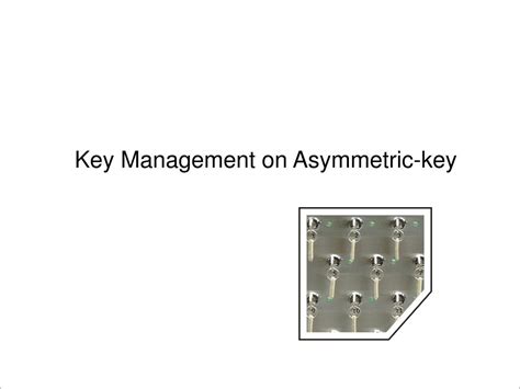 Ppt Key Management Message Authentication Hash Function And Powerpoint Presentation Id6570441