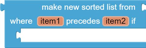 How Do You Sort A List Of Lists By Date Mit App Inventor Help Mit App Inventor Community