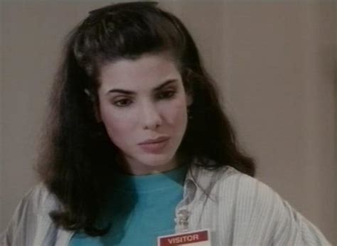 Sandra Bullock Bionic Woman 1989