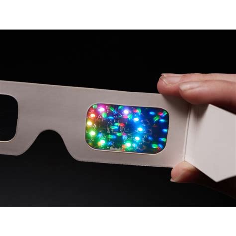 Paper Diffraction Grating Glasses Buy In Australia Ada4387