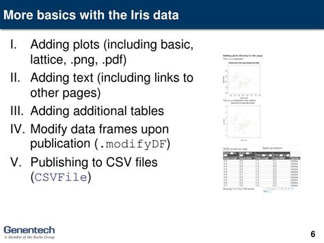 Ppt Reportingtools An Automated Result Processing Toolkit For High