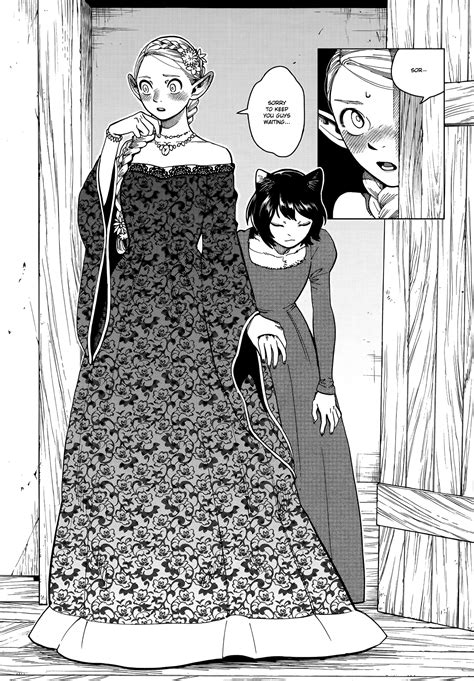 Marcille In Casual Wear Delicious In Dungeon Danjon Meshi Know Your Meme