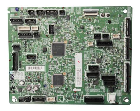 Hp Rm3 7619 000cn Dc Controller Pca Für E60155 E60165 E60175 Toner