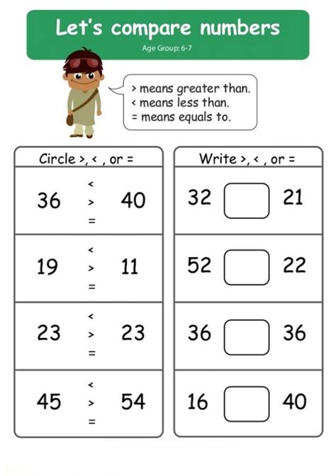 ks1 maths worksheets learning printable