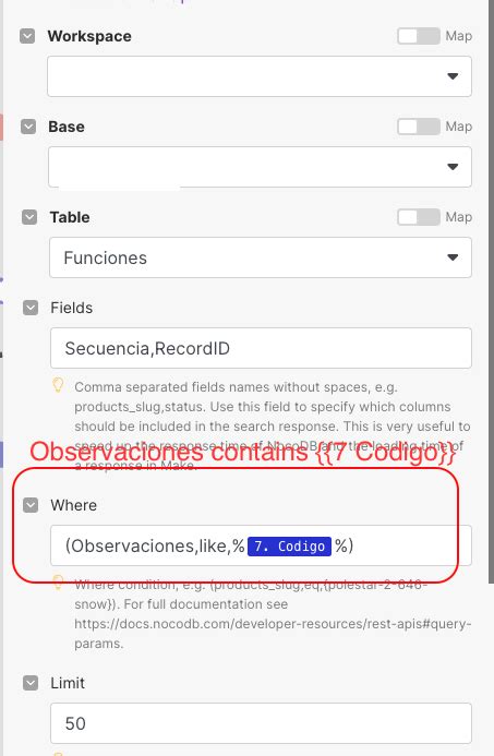 How To Search Rows With One Or More Conditions Using Baserow Help Baserow