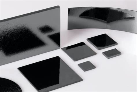 Highly Oriented Pyrolytic Graphite Hopg Momentive Technologies