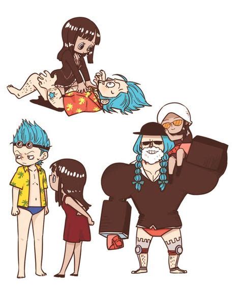 Franky X Robin