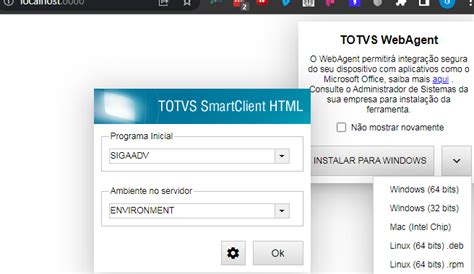 Webagent Expanda As Funcionalidades Do Webapp User Function