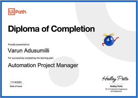 Varun Adusumilli Pmp® On Linkedin Happy To Share That Ive Successfully Completed The Learning