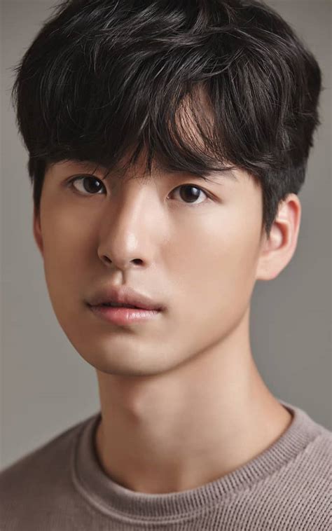 Yoo Yong Hyun Korean Actorartist