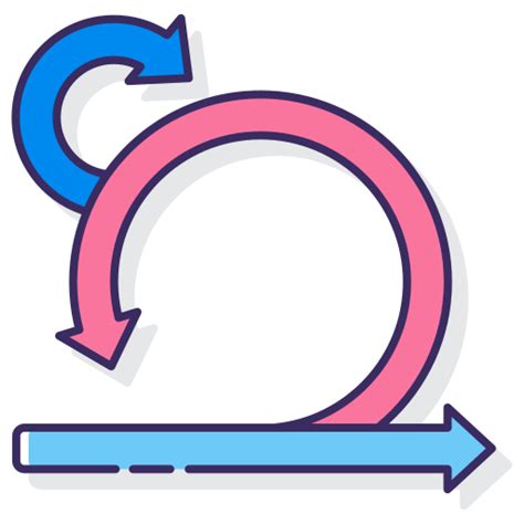 Scrum Flaticons Lineal Color Icon