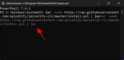 Windows Pcにspicetifyをインストールする方法 Mundo Geek