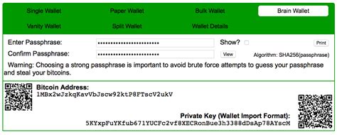 Secure Bitcoin Cold Storage With Paper Hardware And Software Wallets