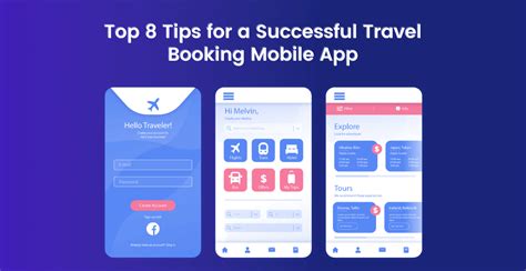 crowdforthink blog top 8 tips for a successful travel booking mobile app